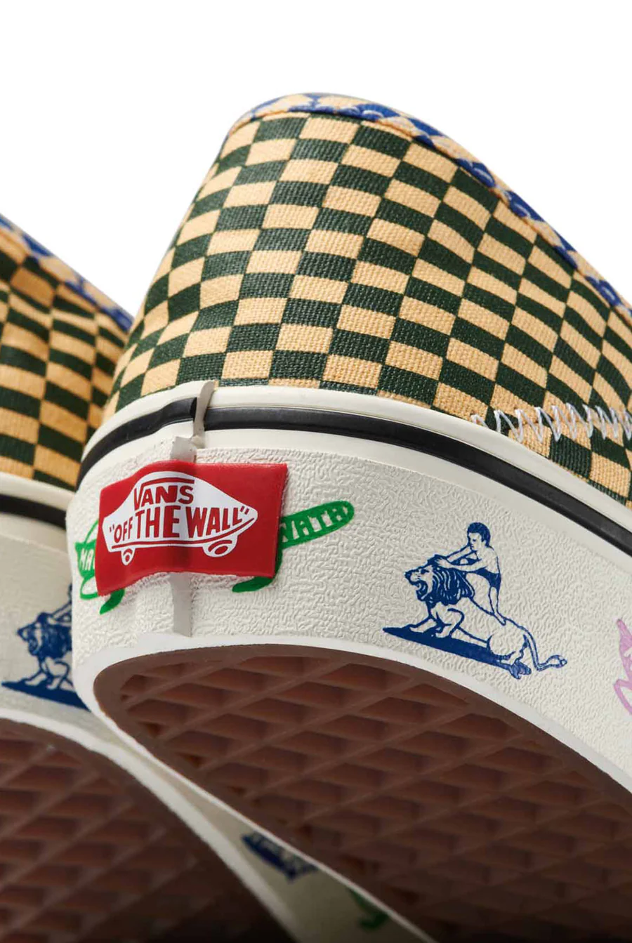 Collection Mami Wata x Vans - SELECTA BISSO
