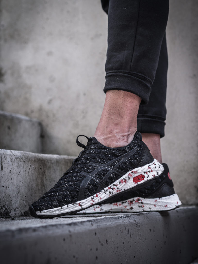 STEVE AOKI X ASICS HYPERGEL-KENZEN "Footlocker Exclusive" - SELECTA BISSO