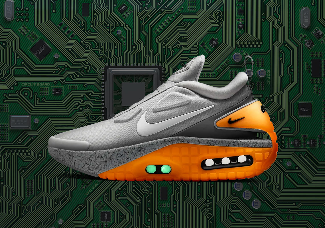 NIKE ADAPT AUTO MAX "MOTHERBOARD" - SELECTA BISSO