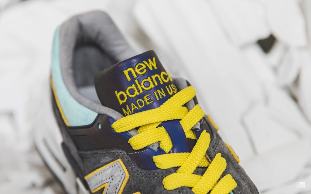 NEW BALANCE "GREEK GODS" PACK - DTLR EXCLUSIVE - SELECTA BISSO