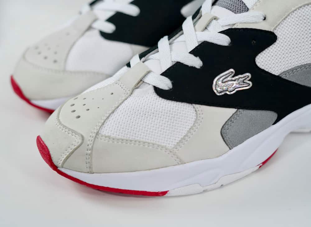 LACOSTE X CONCEPTS COLLABORATION - SELECTA BISSO