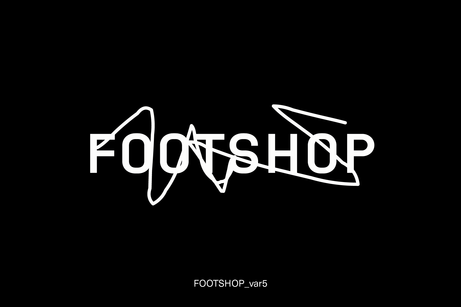 LE NOUVEAU LOGO FOOTSHOP - SELECTA BISSO