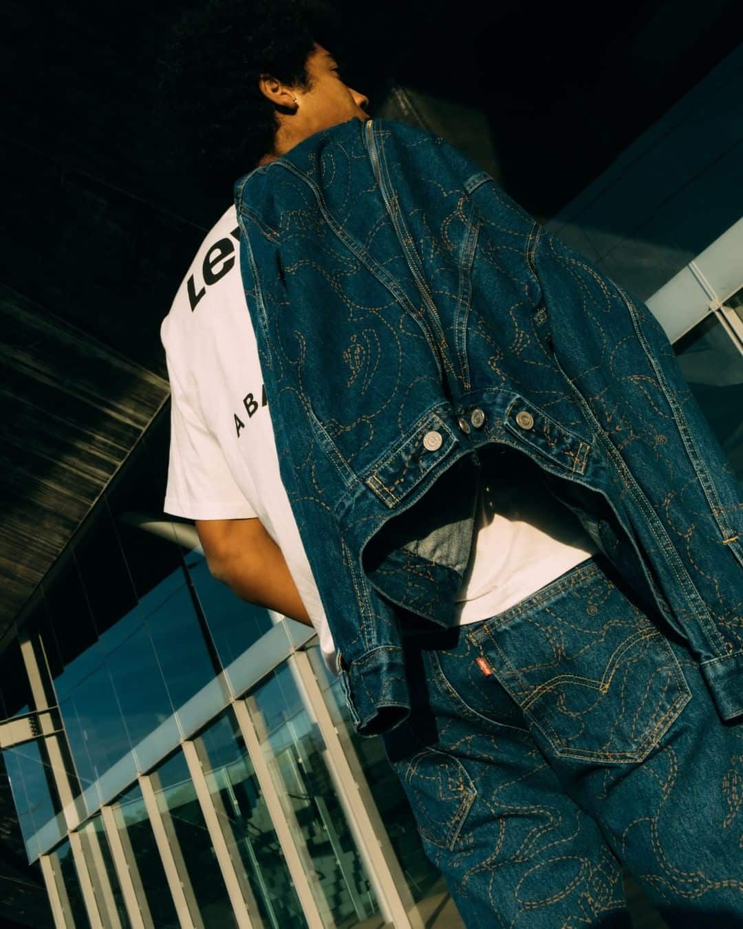Bape x Levi's Collection - SELECTA BISSO