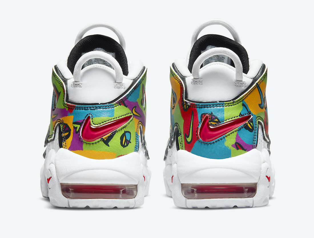 Nike collection “Peace, Love, Swoosh” - SELECTA BISSO