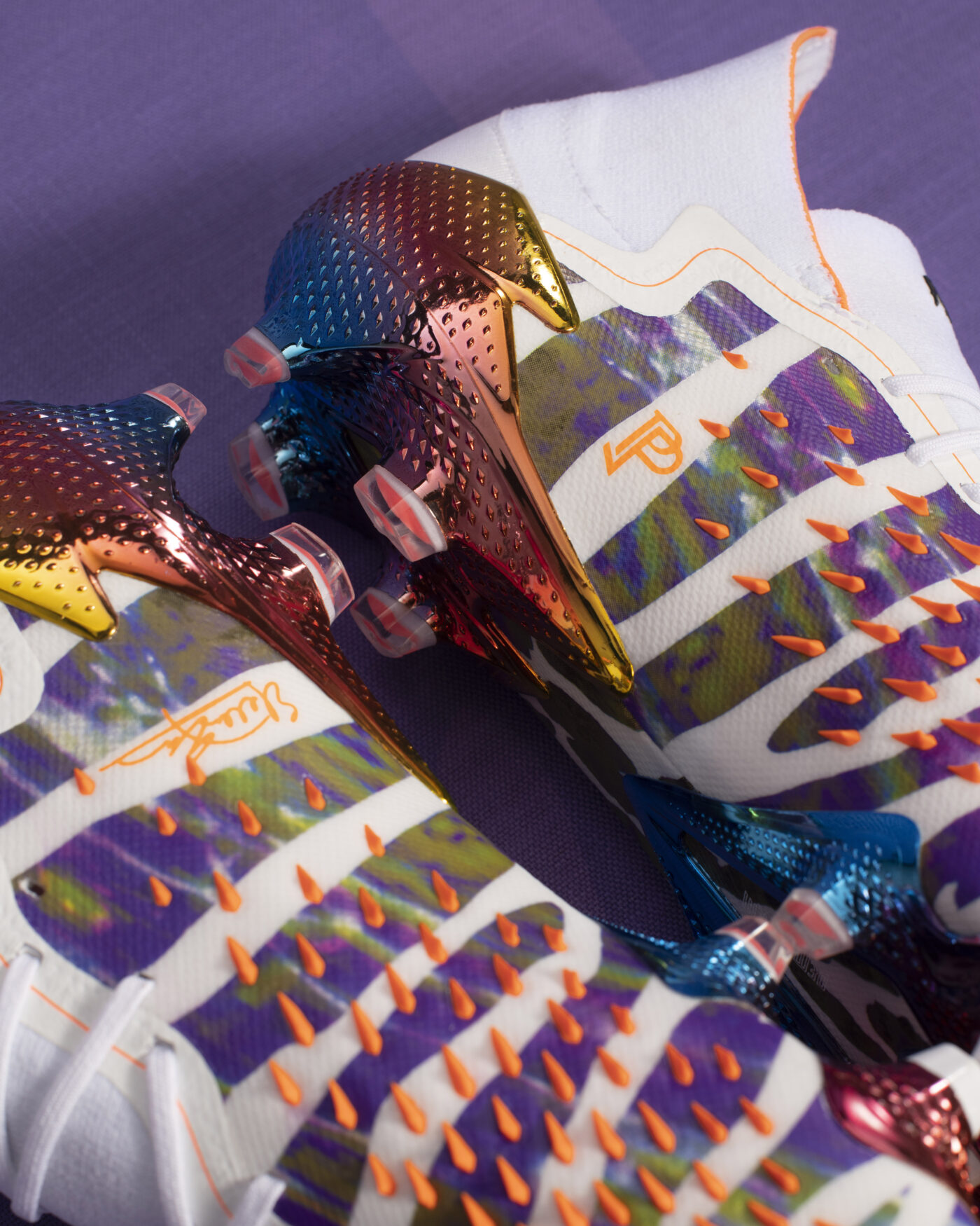 Paul Pogba x Stella McCartney x adidas Predator Freak - SELECTA BISSO