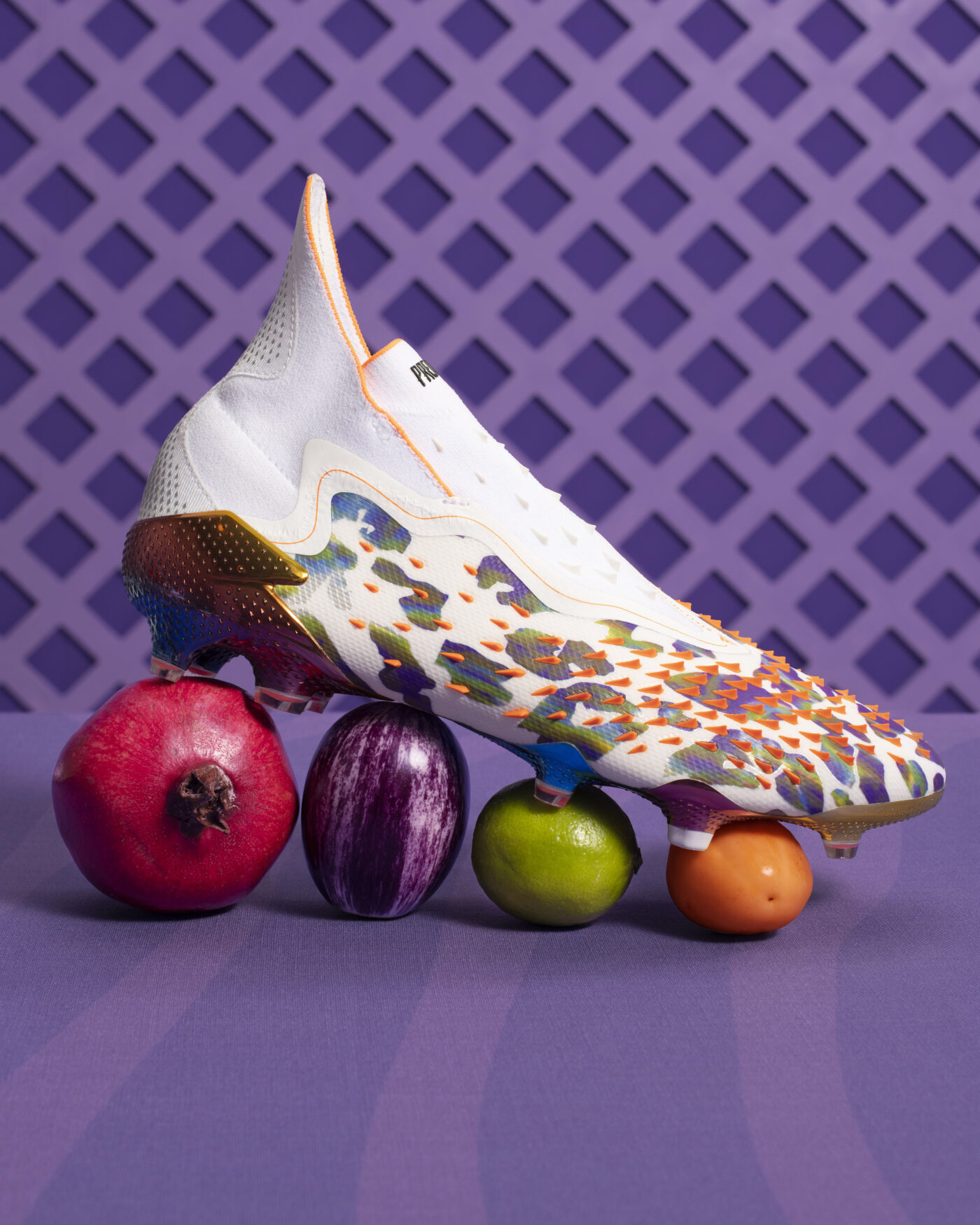 Paul Pogba x Stella McCartney x adidas Predator Freak - SELECTA BISSO