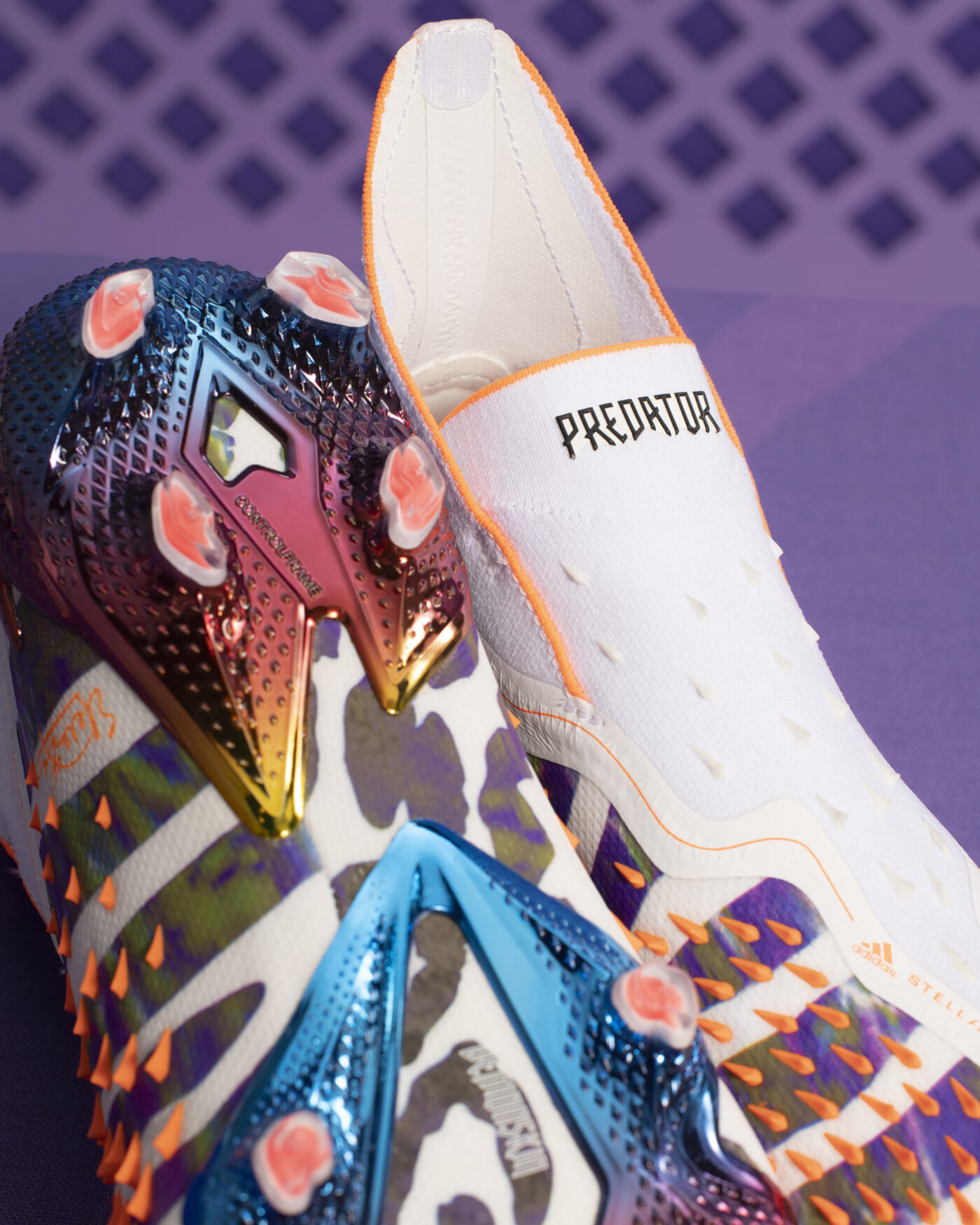 Paul Pogba x Stella McCartney x adidas Predator Freak - SELECTA BISSO