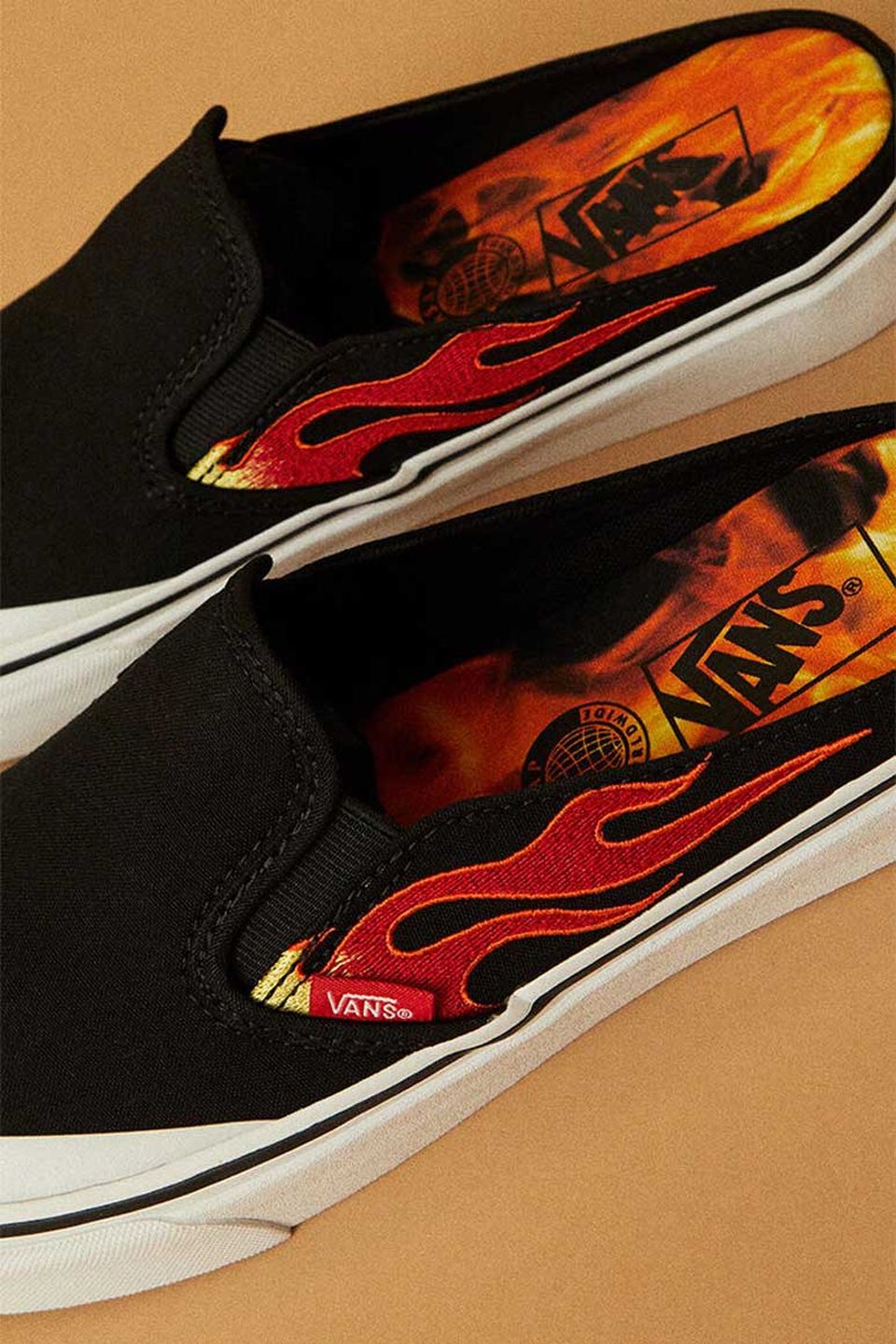 ASAP ROCKY X Vans Collection - SELECTA BISSO