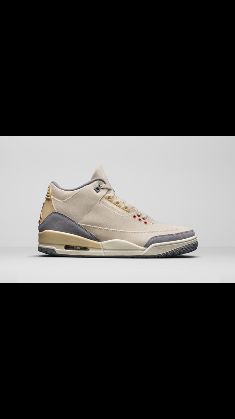 Air Jordan 3 SE « Muslin » - SELECTA BISSO