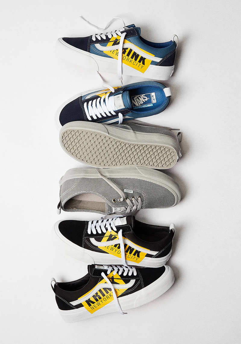 KRINK x Vault by Vans Collection - SELECTA BISSO