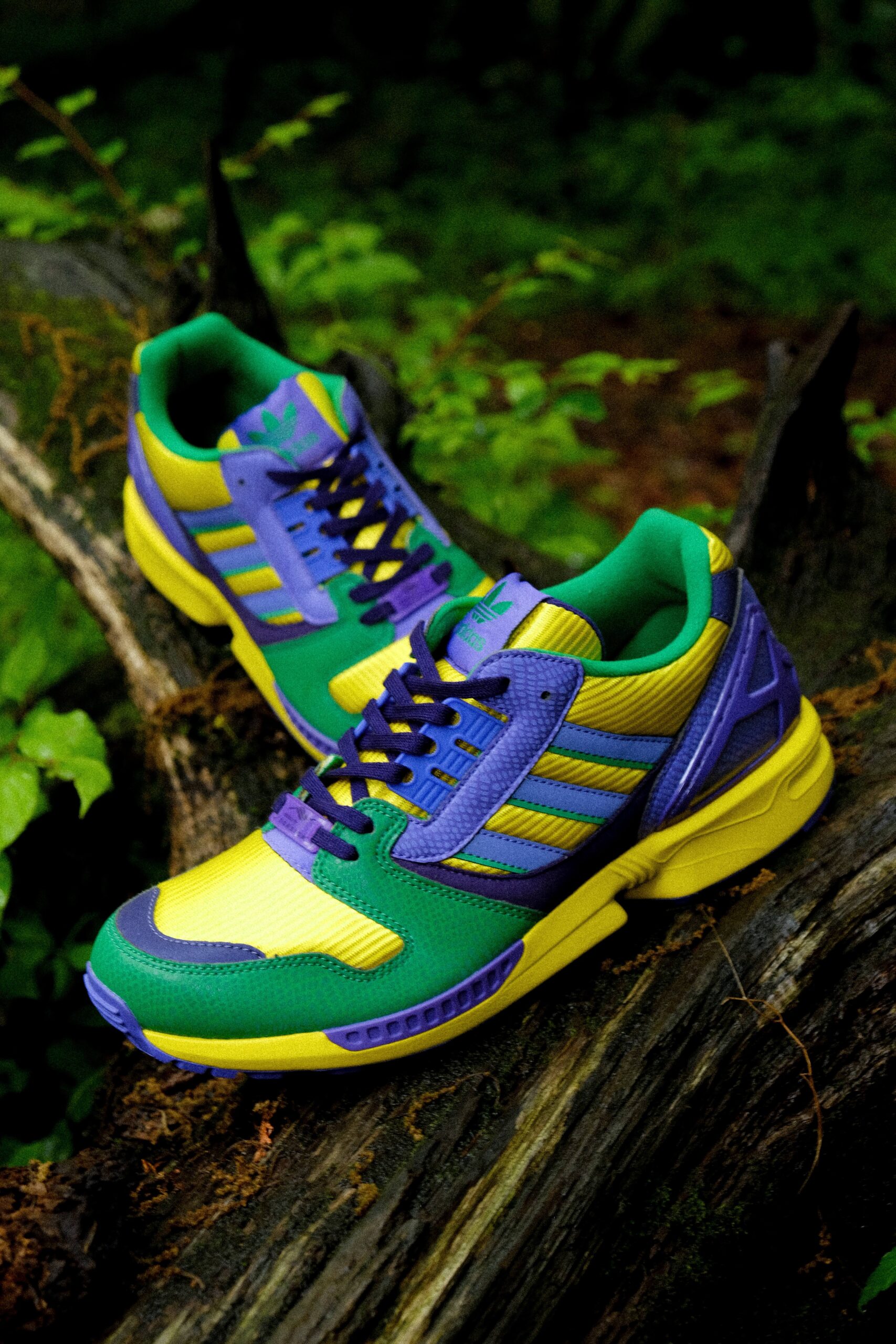 adidas Originals ZX 8000 G-SNK atmos “BRAZIL” - SELECTA BISSO