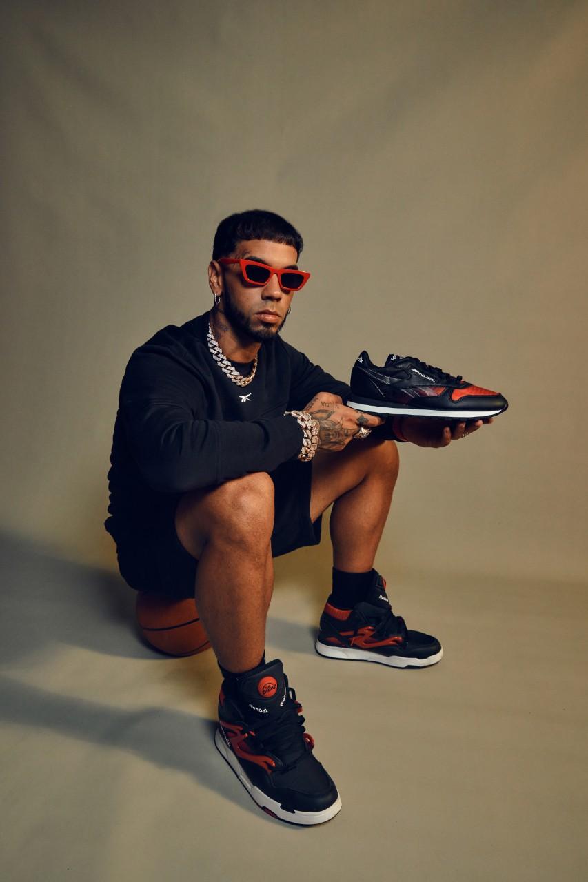 Anuel AA x Reebok « The Sky Above The Street » - SELECTA BISSO