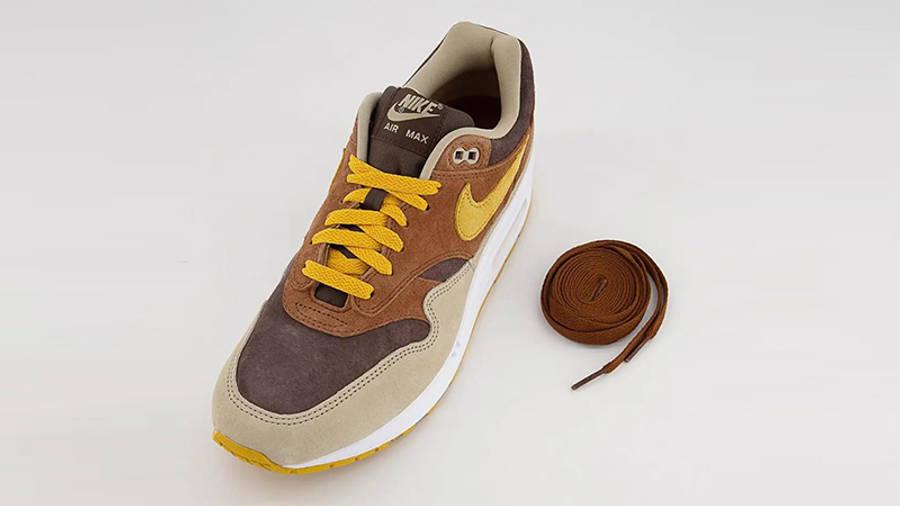 Nike Air Max 1 « Duck Pecan » - SELECTA BISSO