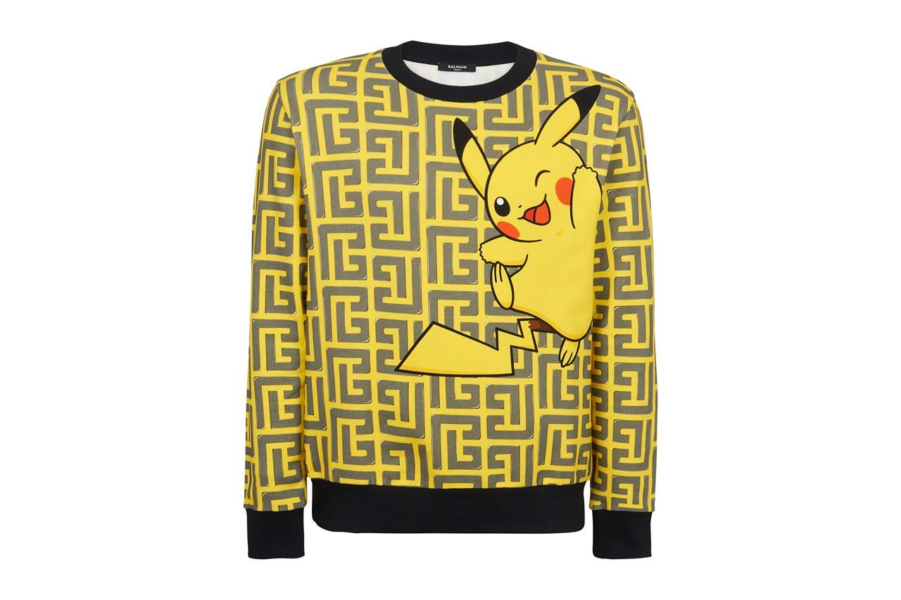 Balmain x Pokemon Trainer Fashion Set - SELECTA BISSO