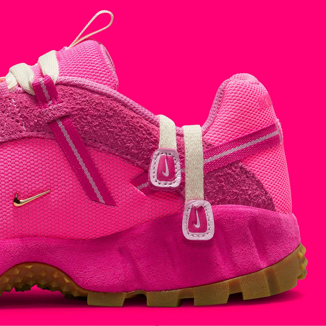 Jacquemus x Nike Air Humara « Bright Pink » - SELECTA BISSO