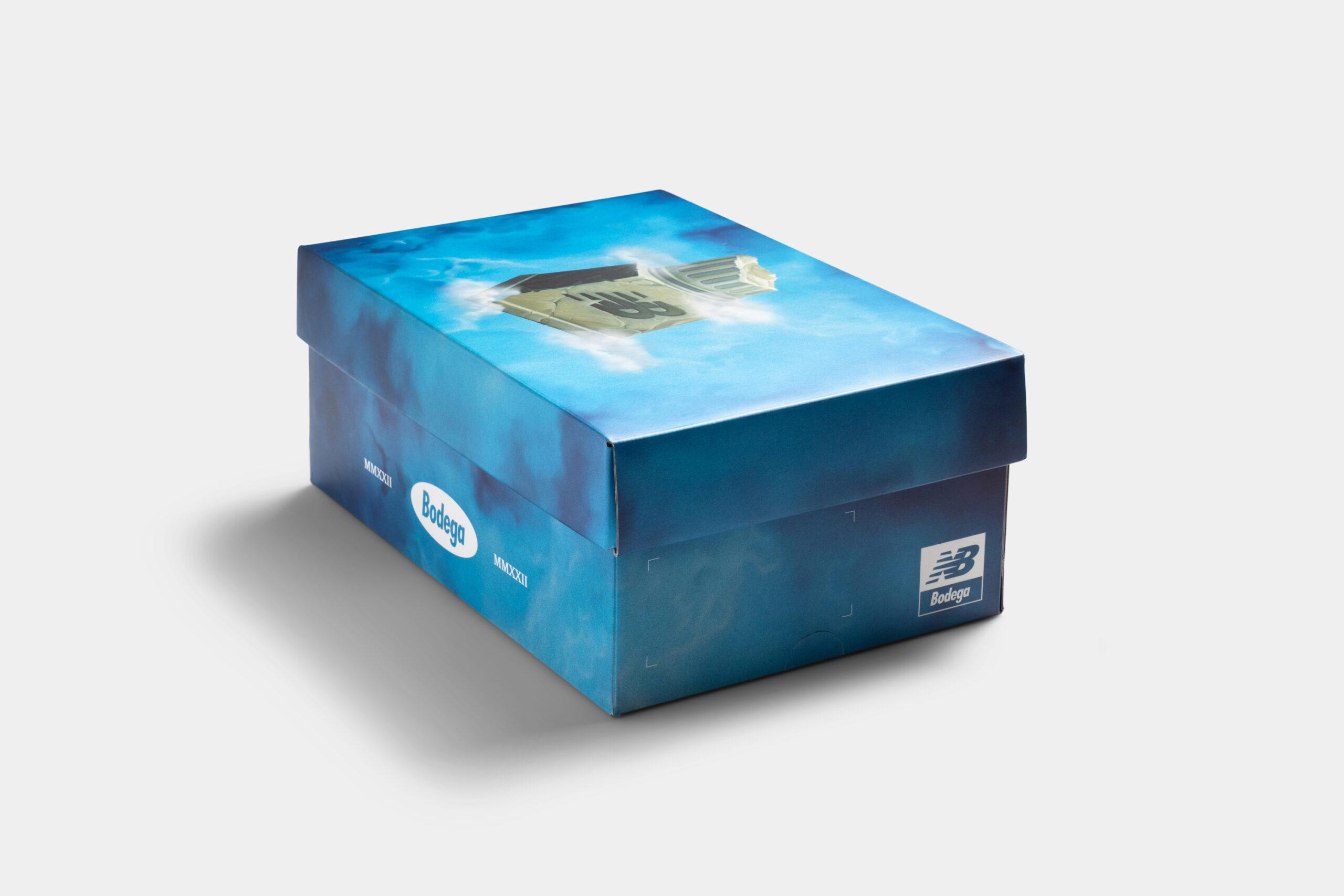 Bodega X New Balance 9060 « Age of Discovery » - SELECTA BISSO