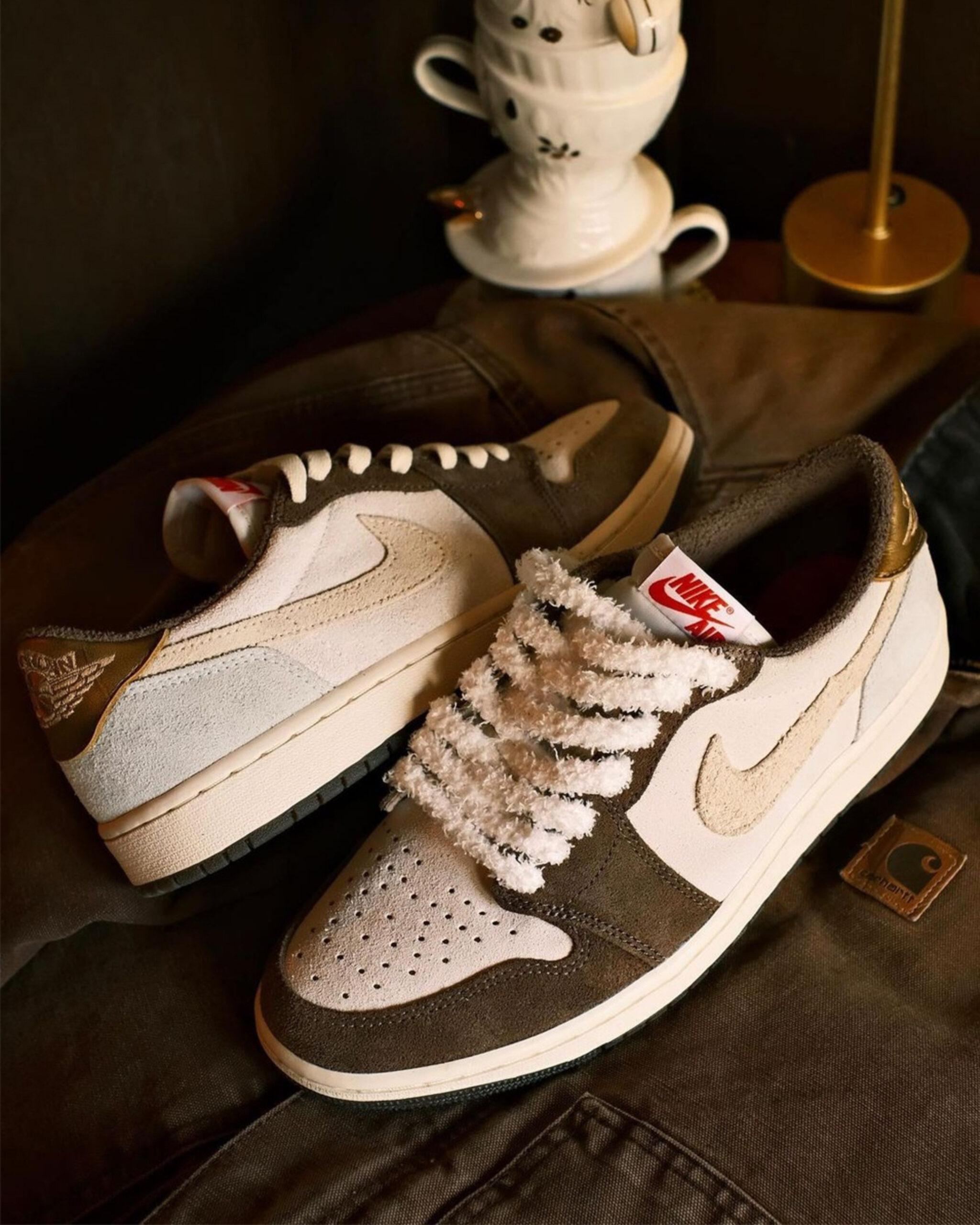 Air Jordan 1 Low “Year of the Rabbit” - SELECTA BISSO