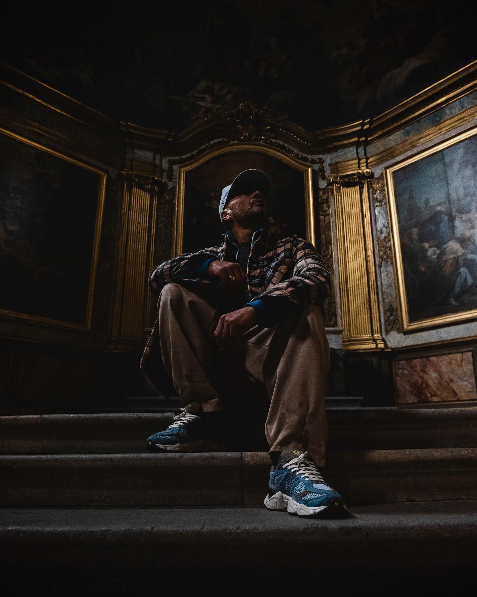New Balance 9060 X BODEGA “Age of Discovery” - SELECTA BISSO