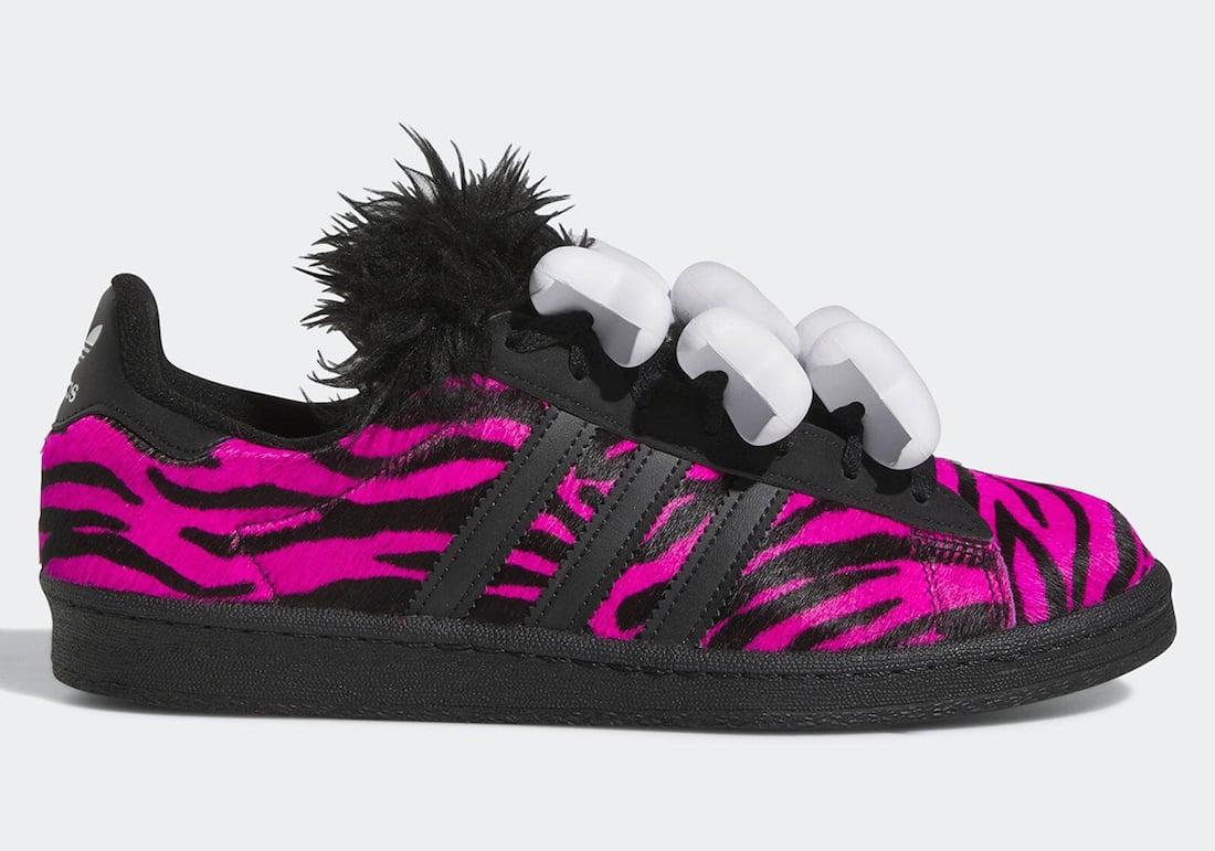 JEREMY SCOTT X ADIDAS CAMPUS 80S “Bones” - SELECTA BISSO