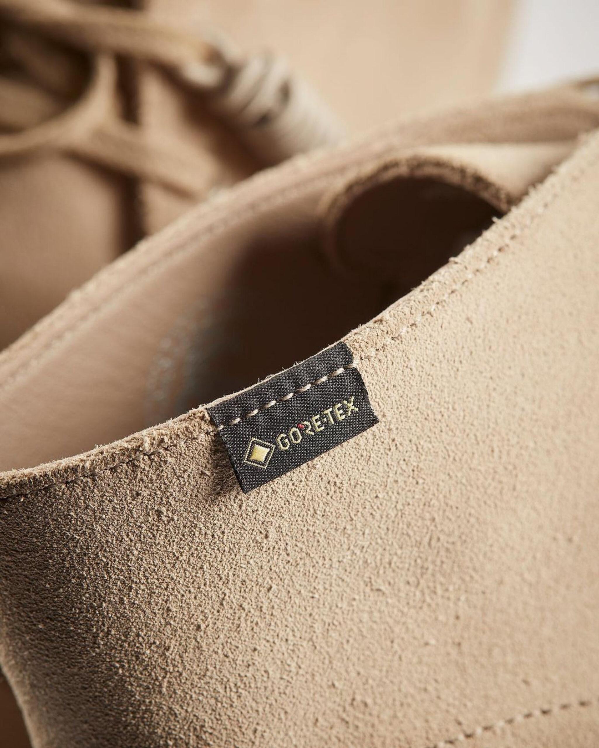 BEAMS x CLARKS Originals Desert Rock GTX - SELECTA BISSO