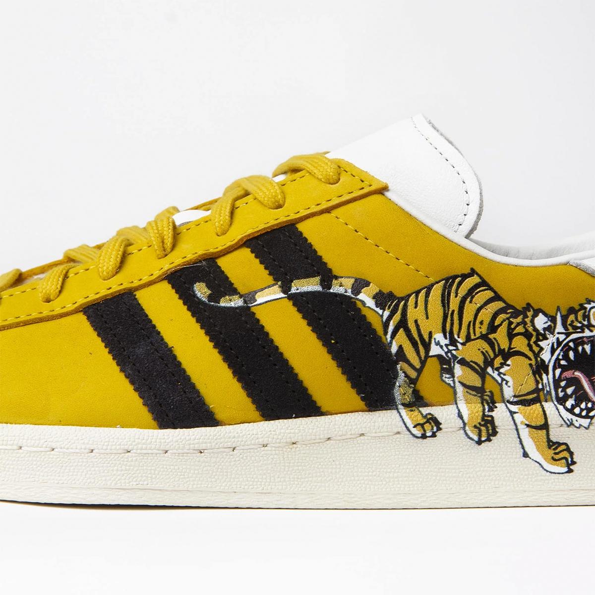 Kim Jung Gi Adidas