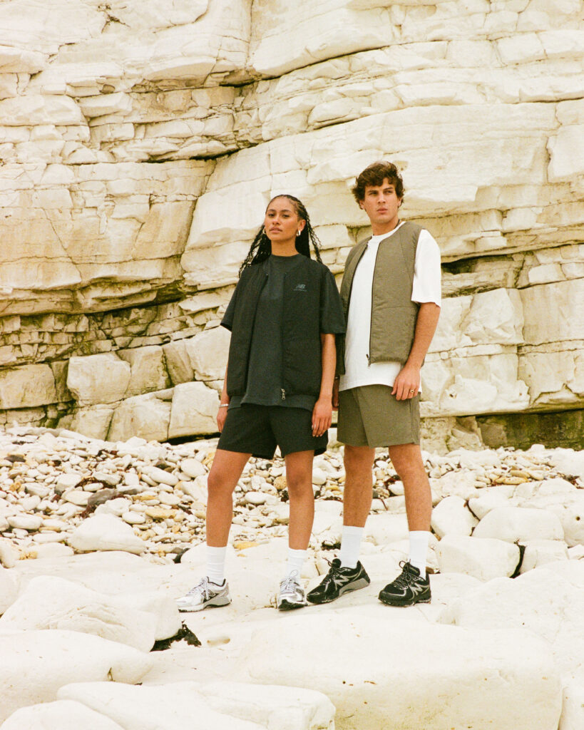 NEW BALANCE "HEAD OUTSIDE" Collection Exclusively at HIP - SELECTA BISSO