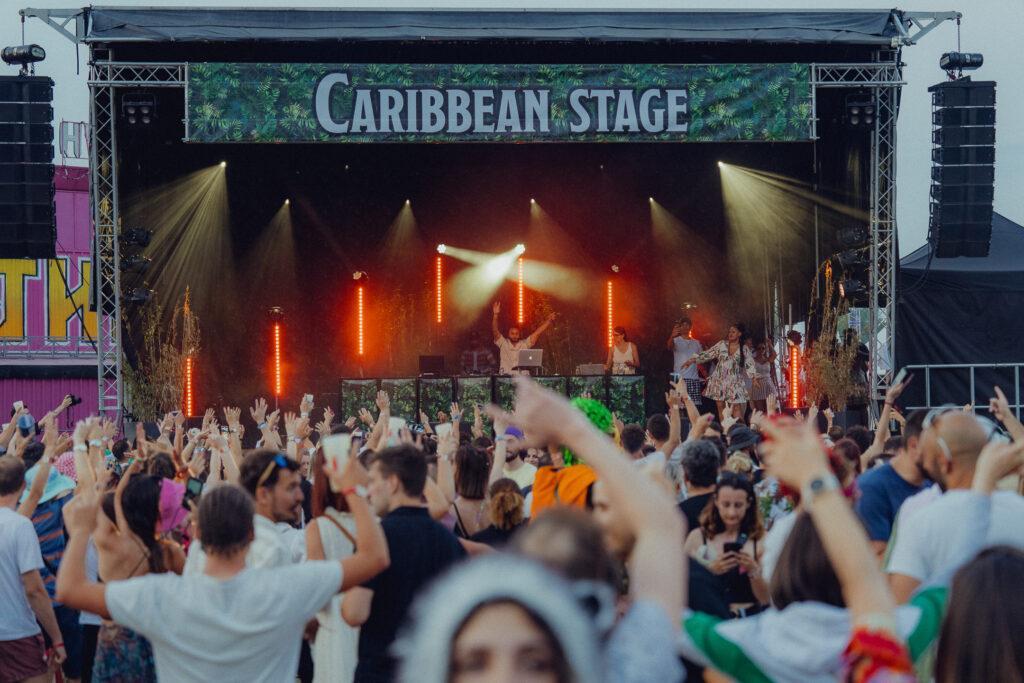 GAROROCK Caribbean Stage 2023 - SELECTA BISSO