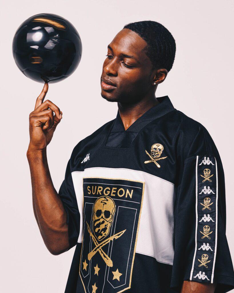 SURGEON x KAPPA capsule - SELECTA BISSO