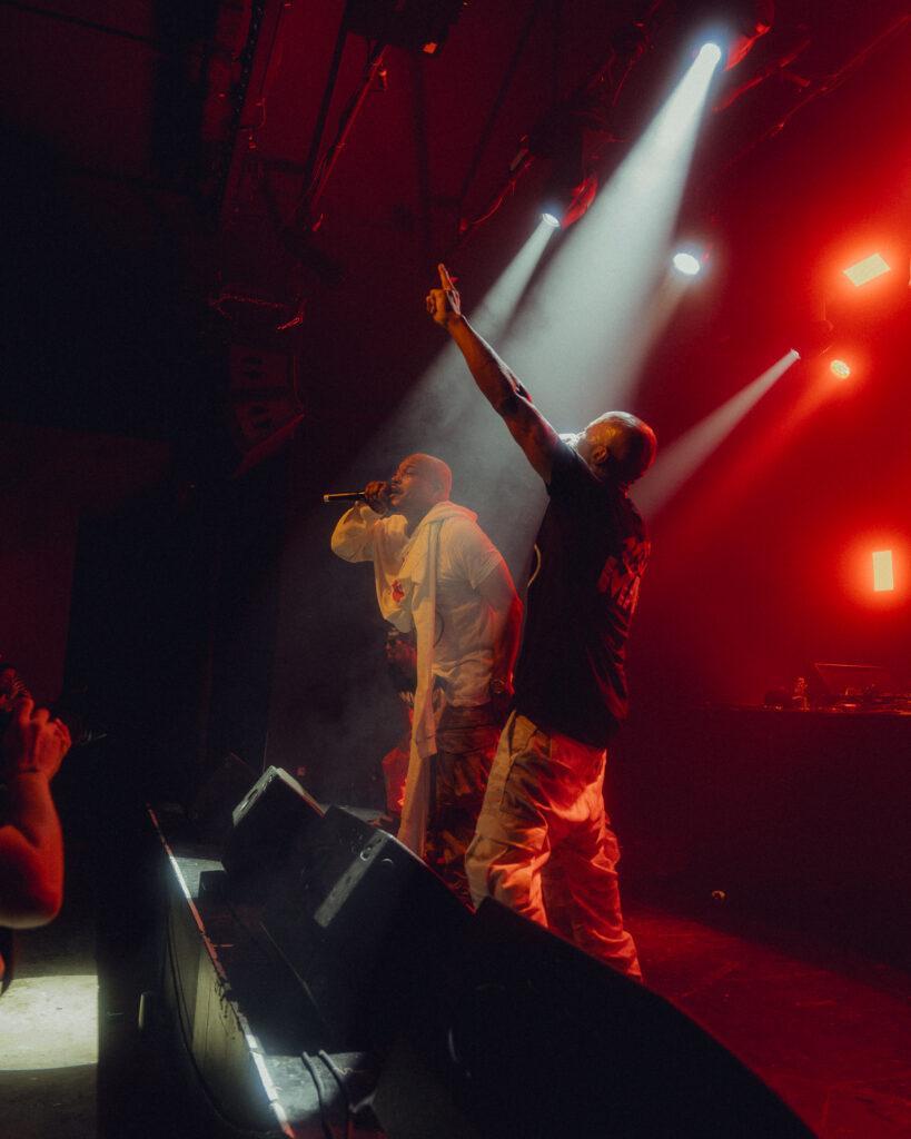 ONYX en concert au Rex de Toulouse - SELECTA BISSO