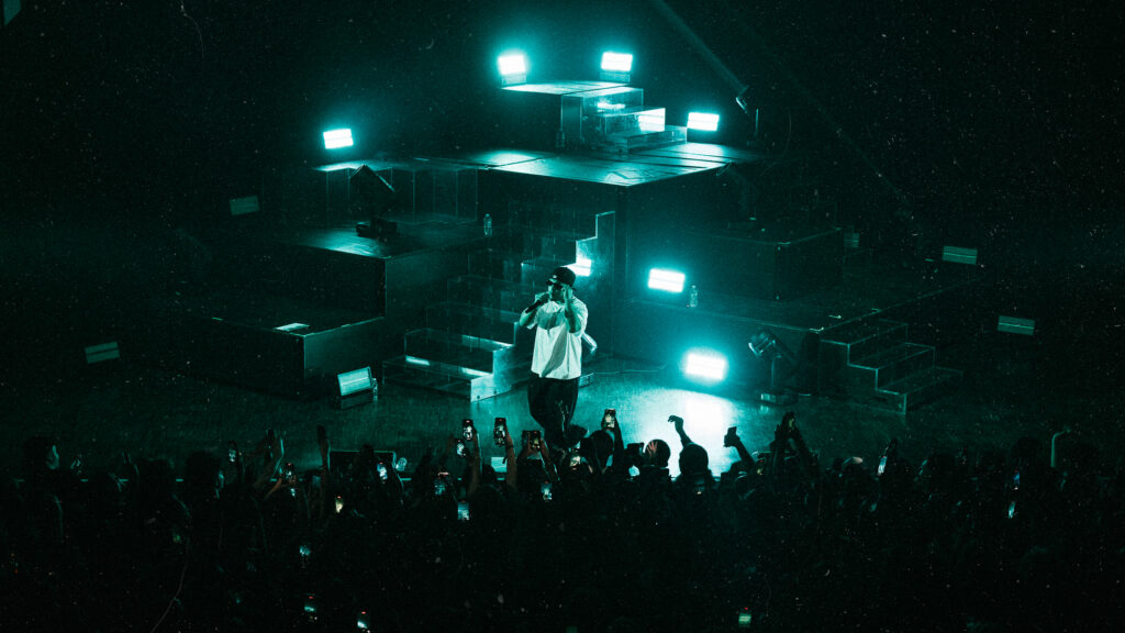 Concert HAMZA "Sincèrement Tour" à Toulouse - SELECTA BISSO