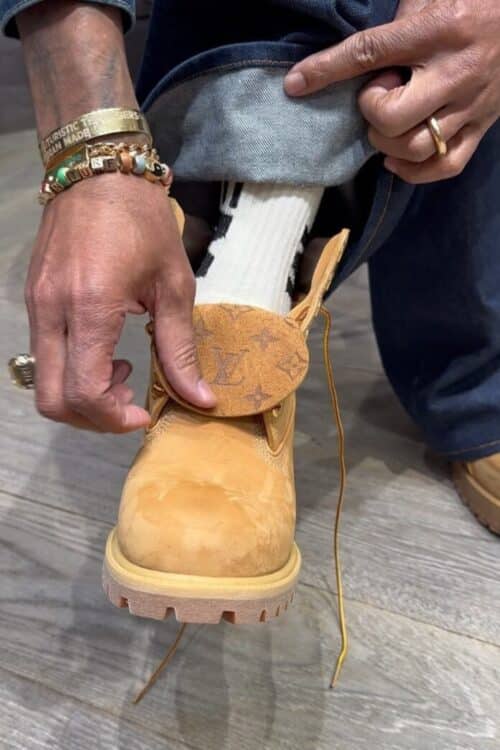 Louis Vuitton x Timberland 6-Inch Boot - SELECTA BISSO