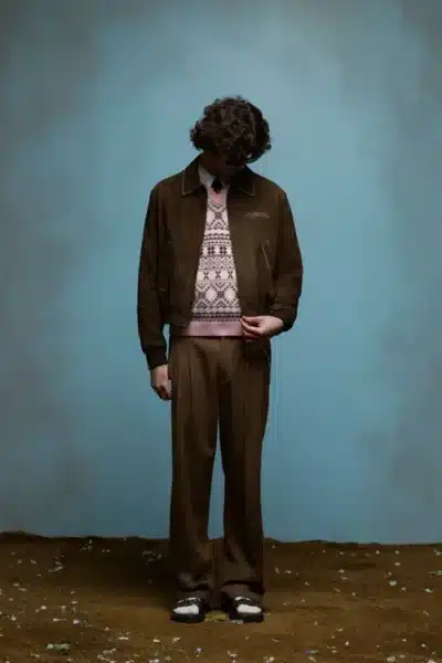 Collection Tyler, The Creator x Louis Vuitton - SELECTA BISSO