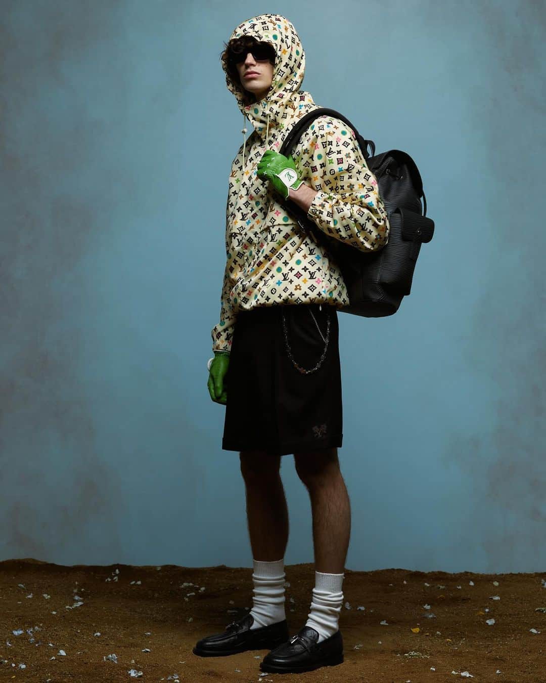 Collection Tyler, The Creator x Louis Vuitton - SELECTA BISSO