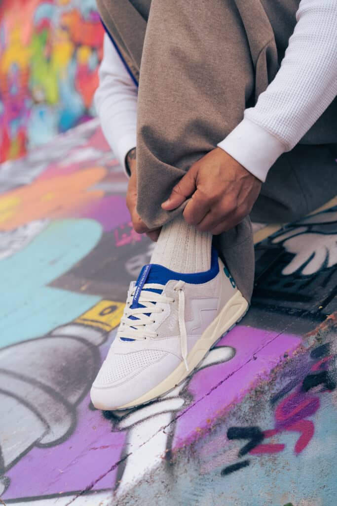 SPECTRUM x EGS x KARHU Aria 95 “Three Letters” - SELECTA BISSO