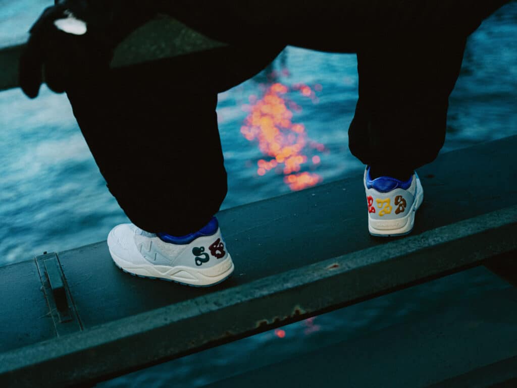 SPECTRUM x EGS x KARHU Aria 95 "Three Letters" - SELECTA BISSO