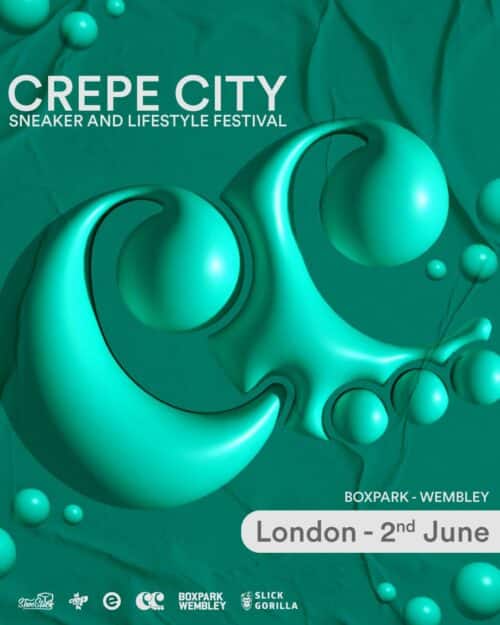 Crepe City returns to London in June 2024 - SELECTA BISSO