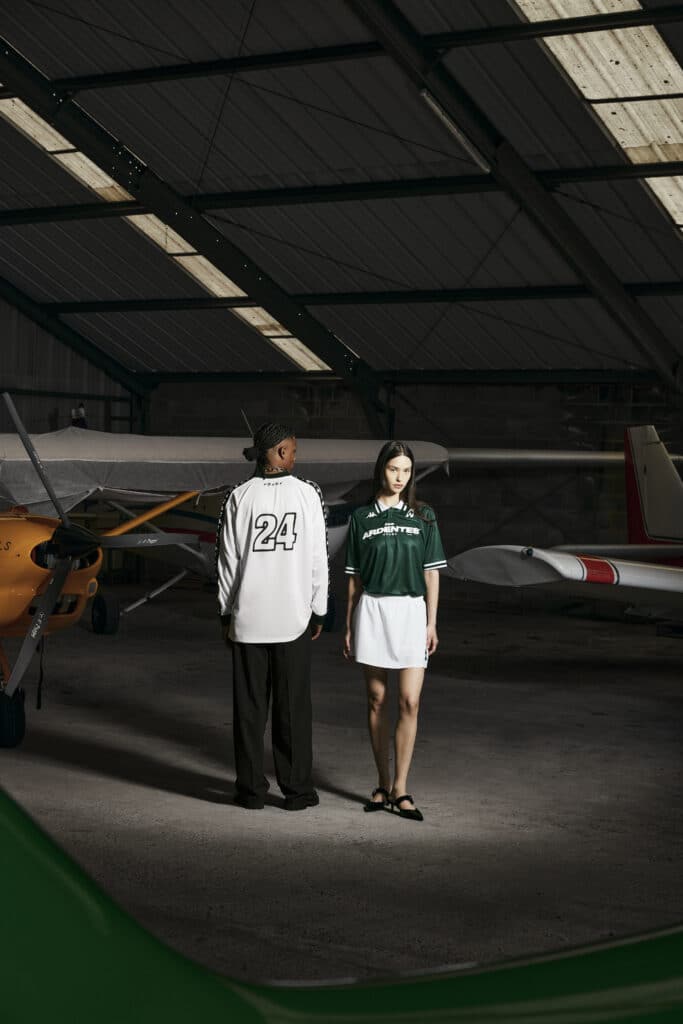 Les Ardentes x Kappa Collection - SELECTA BISSO