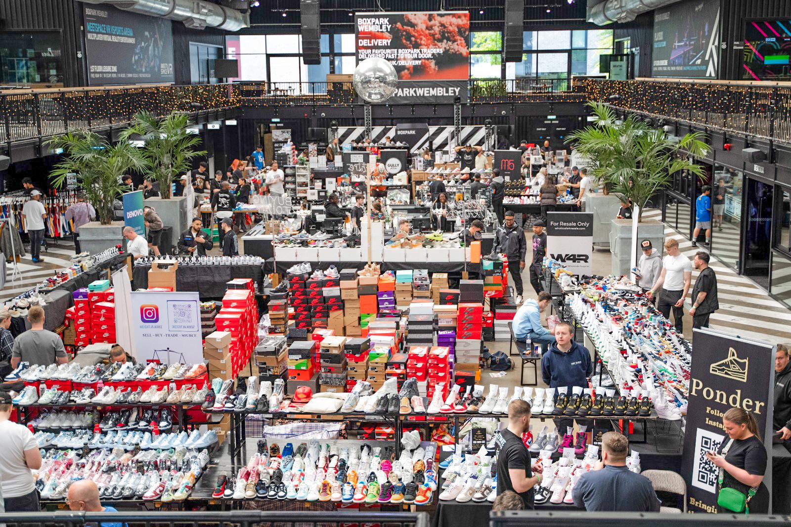 CREPE CITY Glasgow 2024 - SELECTA BISSO