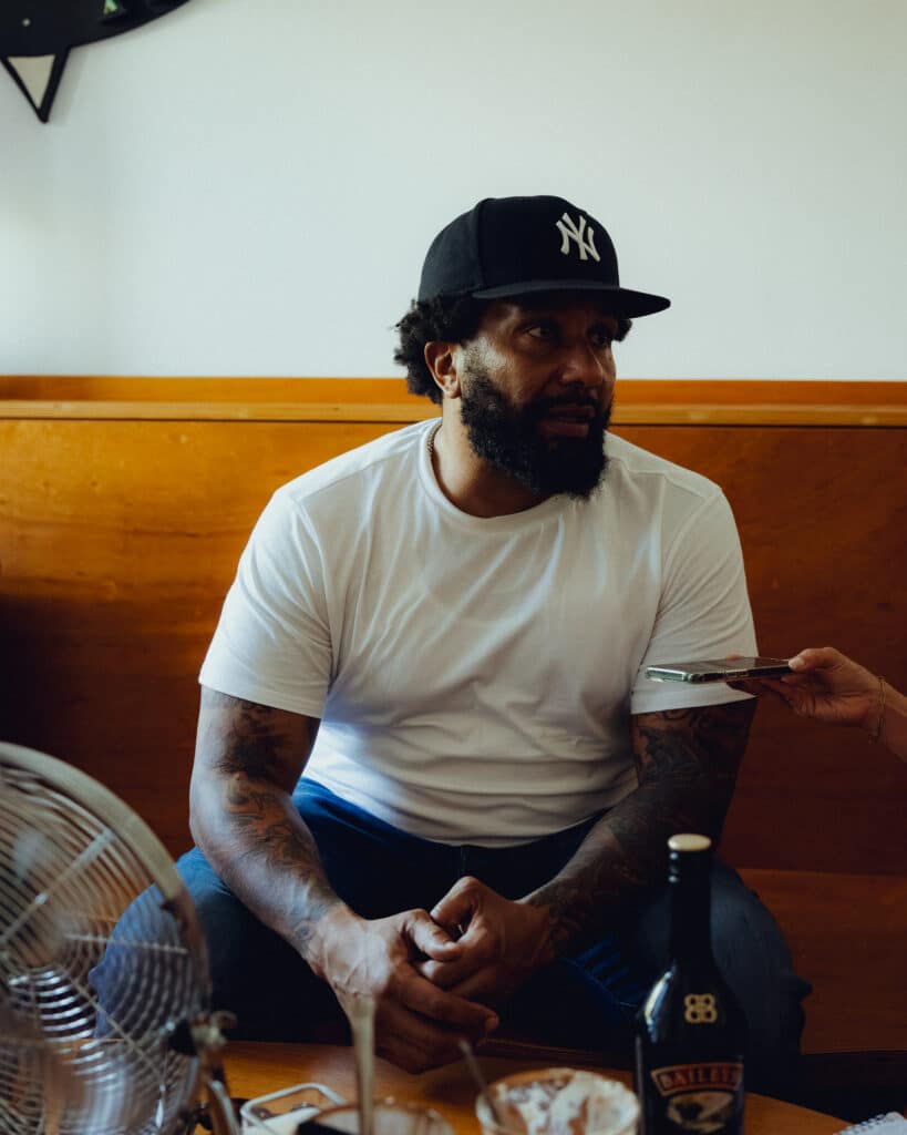 Interview with Ky-Mani Marley - SELECTA BISSO