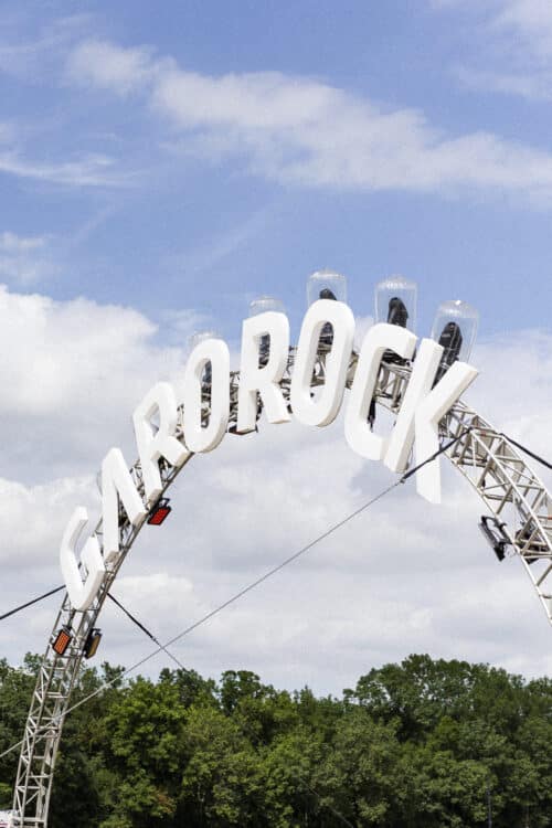 GAROROCK édition 28, le report - SELECTA BISSO