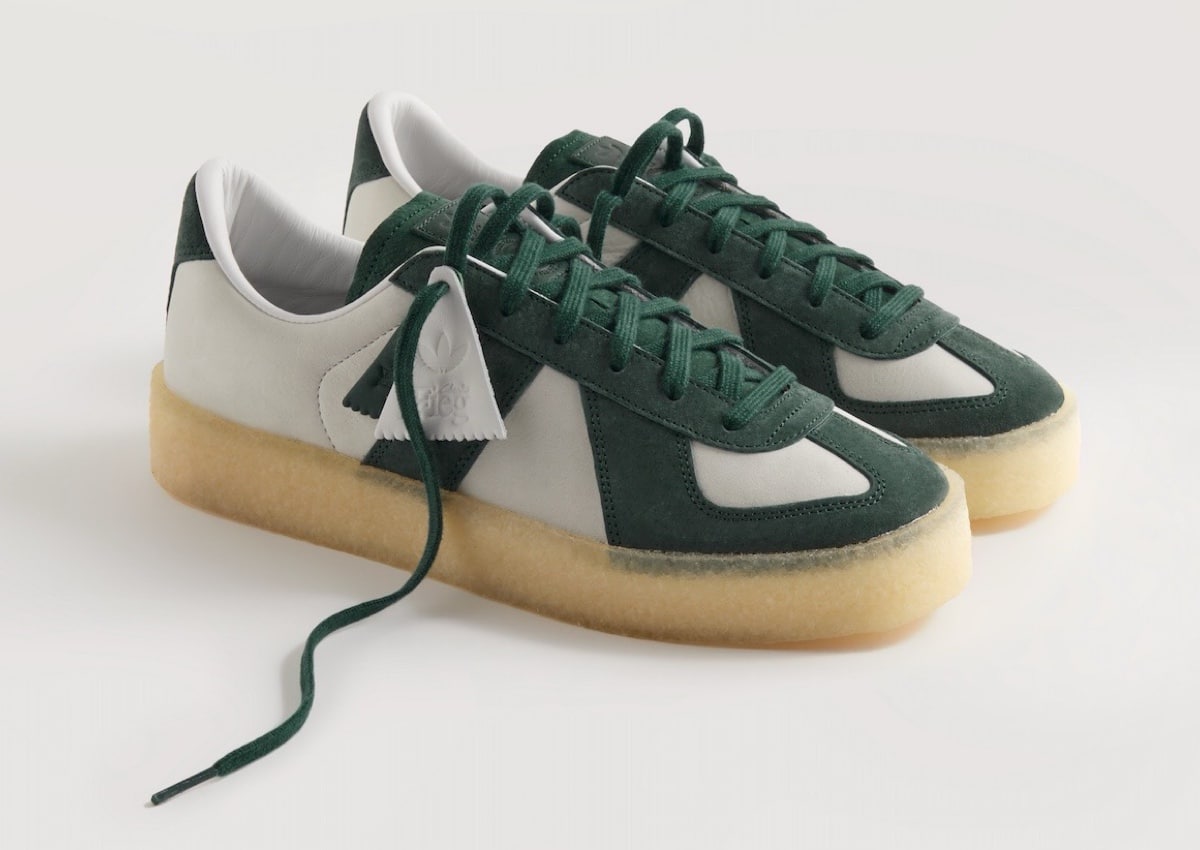 Ronnie Fieg x Clarks 8th St. x adidas BW Army "Vitality" - SELECTA BISSO