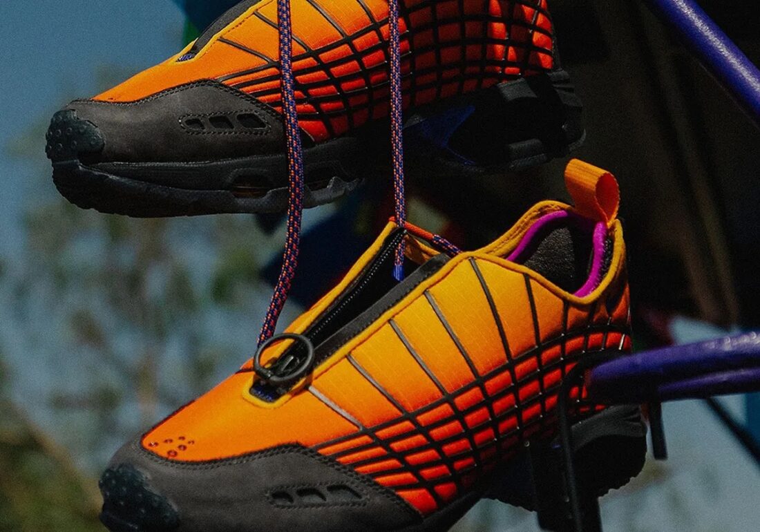 Kids of Immigrants x Nike Air Max SNDR "Persian Violet" & "Sunrise ...