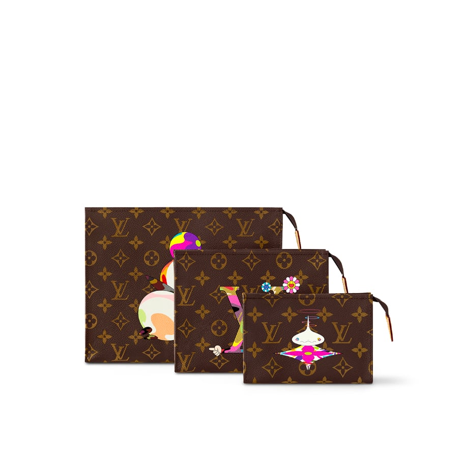 Louis Vuitton x Takashi Murakami Collection 2025 - SELECTA BISSO