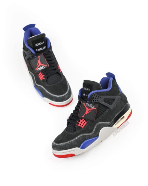 Air Jordan 4 "Rare Air" 2025 - SELECTA BISSO