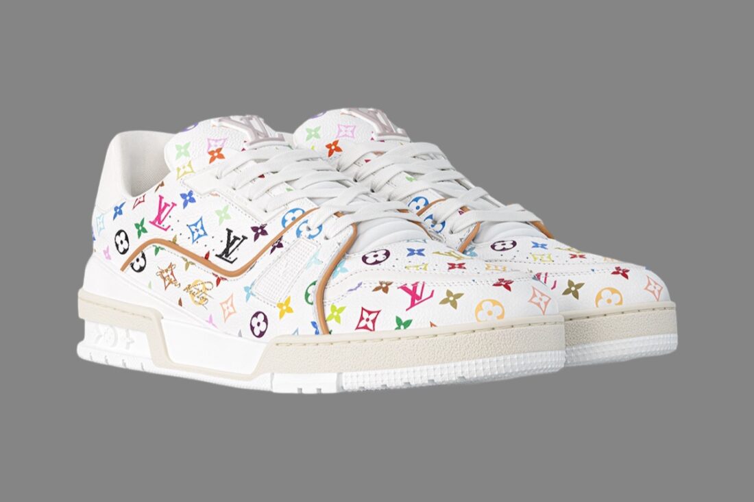 Collection Louis Vuitton x Takashi Murakami 2025 - SELECTA BISSO