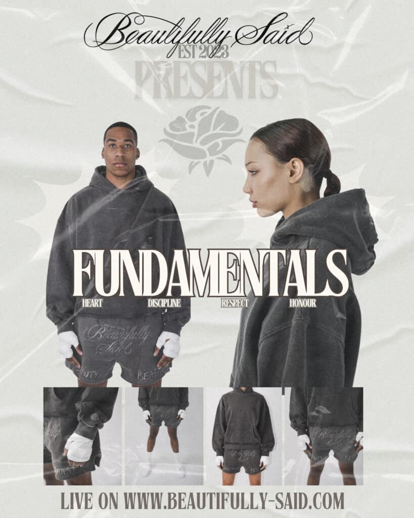 Beautifully Said : La nouvelle Collection "Fundamentals" célébrant l ...