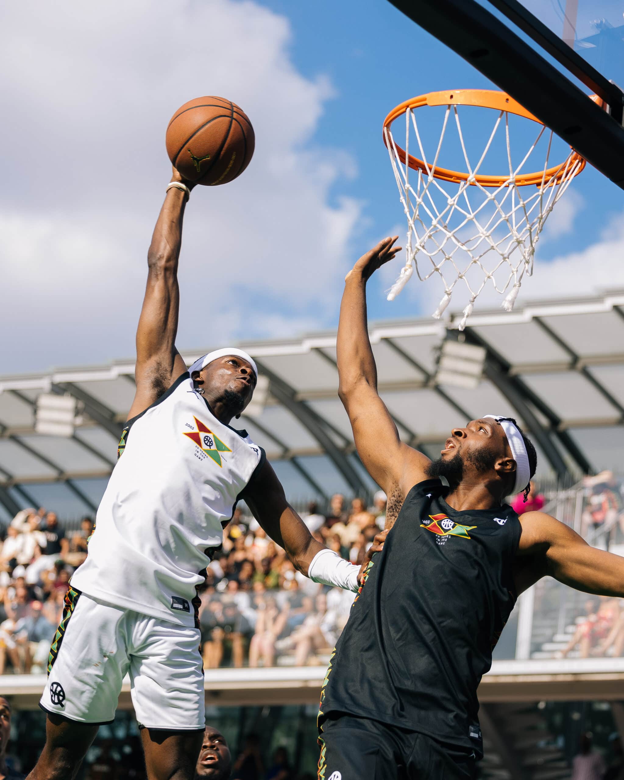 Quai 54 2025: The world's biggest streetball event is making its grand ...