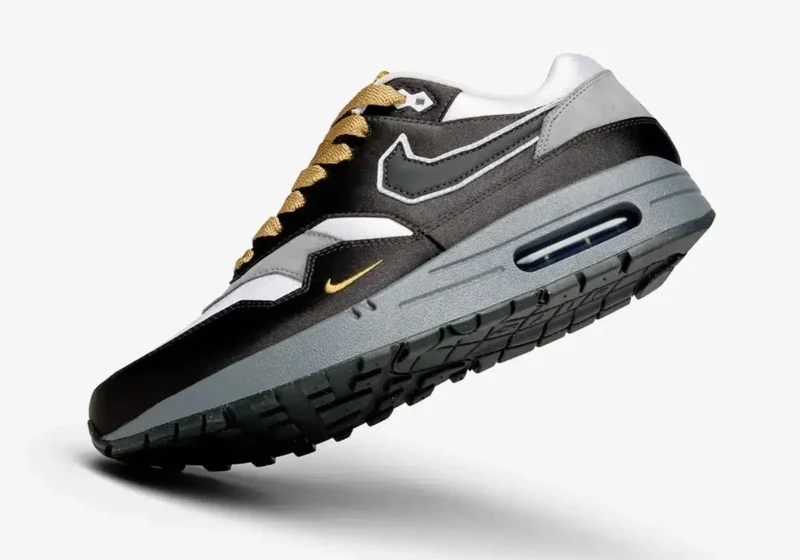 .SWOOSH x Nike Air Max 1 "Big Head Mode" - SELECTA BISSO