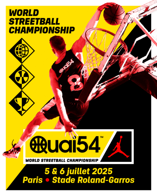 Quai 54 2025: The world's biggest streetball event is making its grand ...