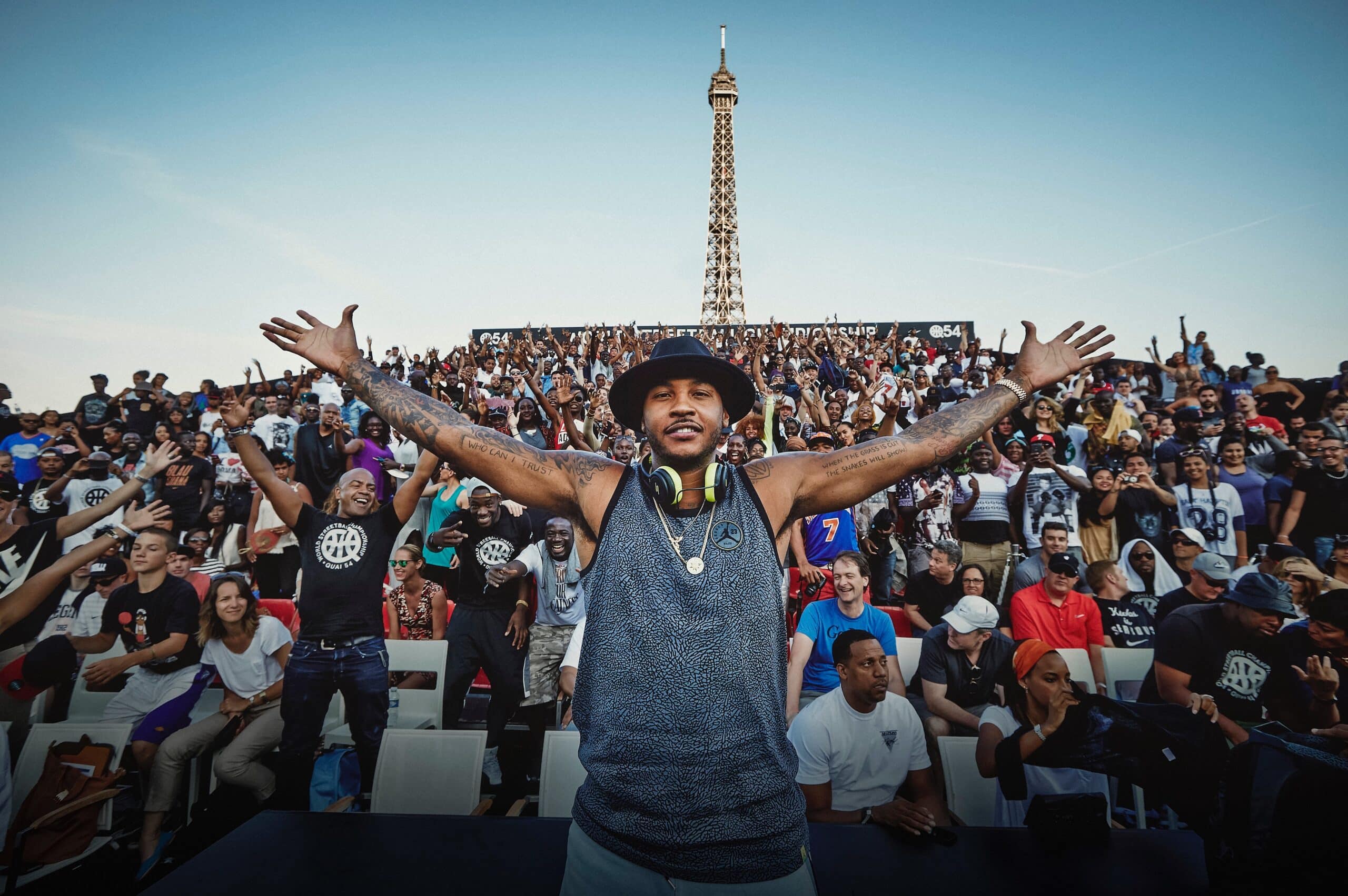 Quai 54 2025: The world's biggest streetball event is making its grand ...